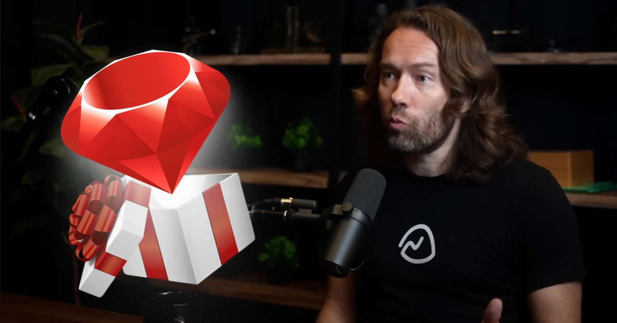 Response to DHH on the gift of open source